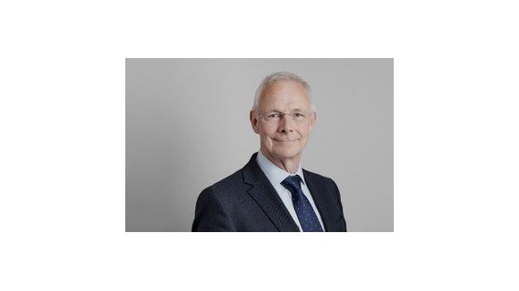 Chris Train OBE appointed as new Chair of Sellafield Ltd | BECBC