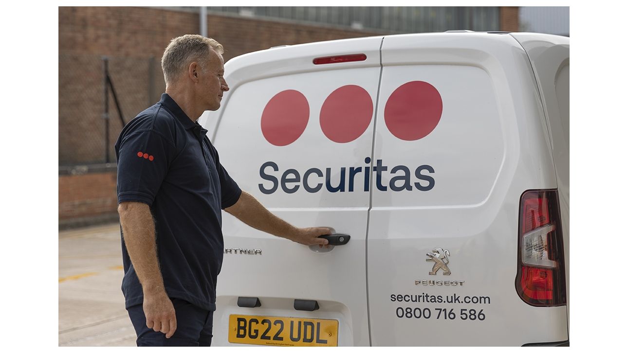 What does Securitas Uk provide? | BECBC