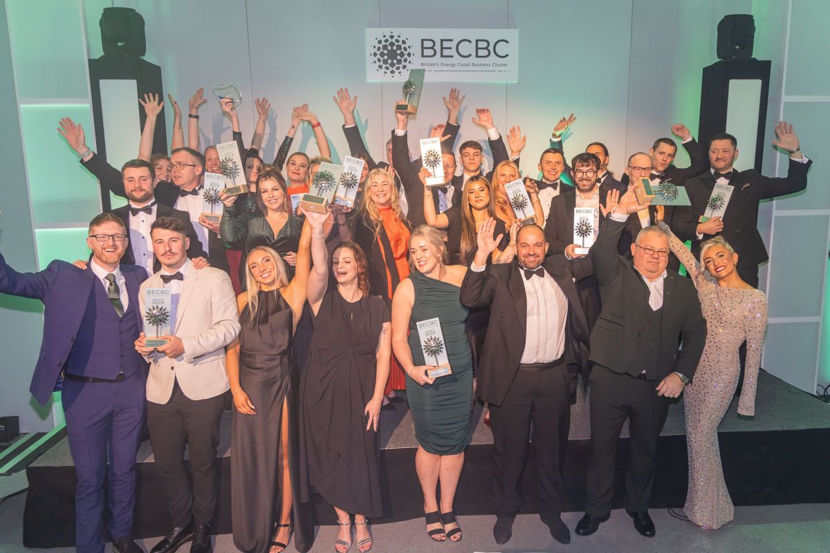Awards 2025 | BECBC