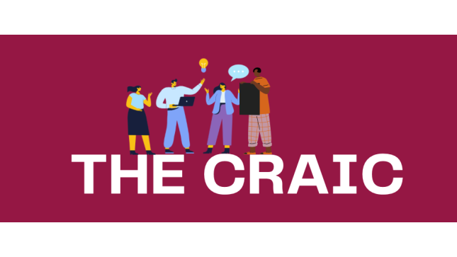 Welcome to "The Craic" | BECBC