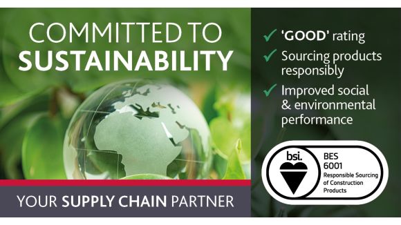 Kloeckner Metals UK awarded ‘GOOD’ rating at the latest BES… | BECBC