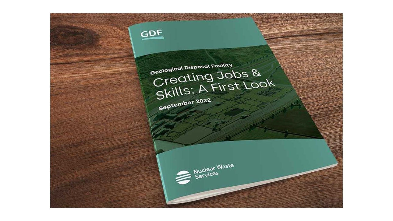 GDF - Creating Jobs & Skills: a First Look | BECBC
