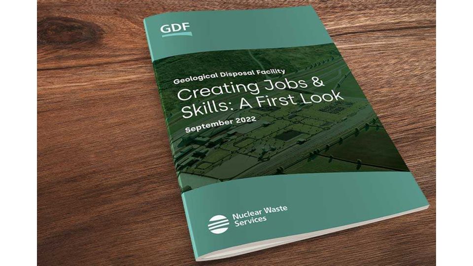 GDF - Creating Jobs & Skills: a First Look | BECBC
