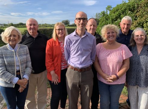 Mid Copeland GDF Community Partnership looks for new members | BECBC