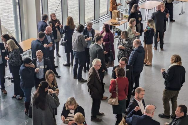 Networking events in Cumbria | BECBC