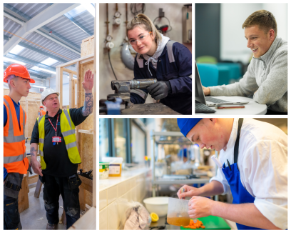 College launches Apprenticeship Academy to streamline… | BECBC