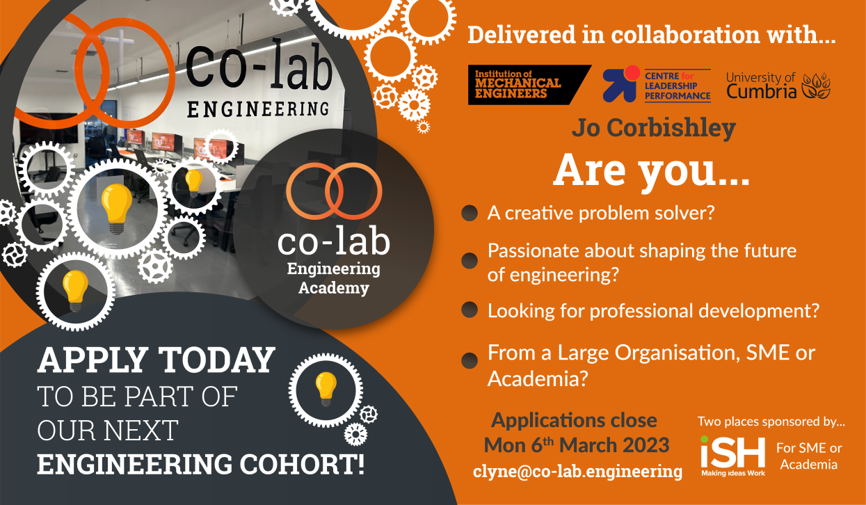 Co-Lab Engineering Academy | BECBC