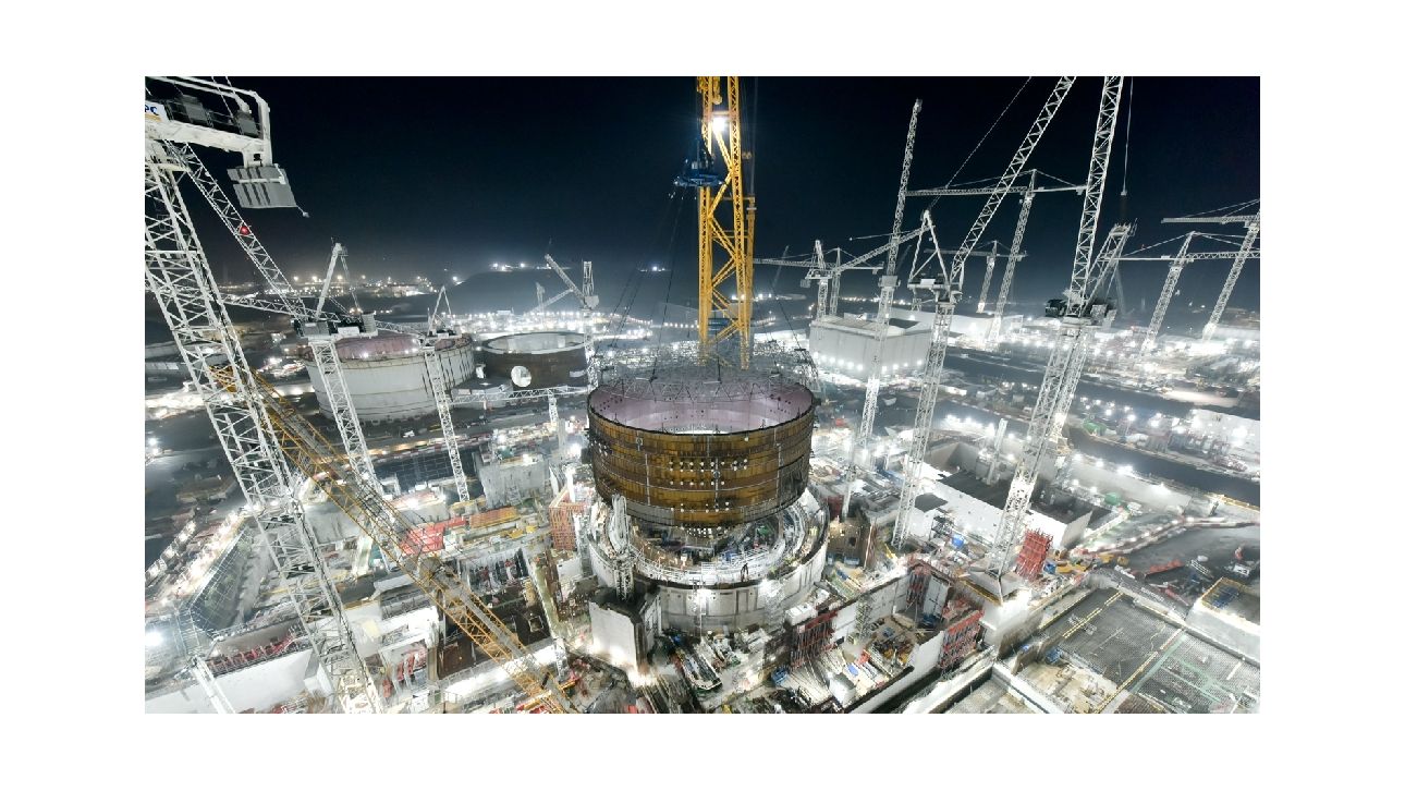 ITI Group to install safety monitoring systems at Hinkley… | BECBC