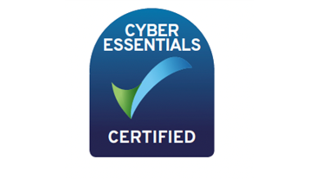 Cyber Essentials Certification awarded to Woodward SHE ! | BECBC