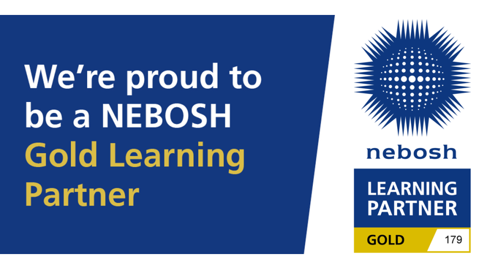 Woodward retains NEBOSH Gold Learning Partner Status… | BECBC