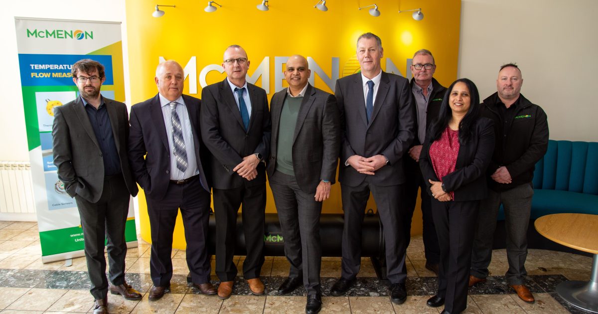 McMenon delight as NWEC Alliance secures Programme and… | BECBC