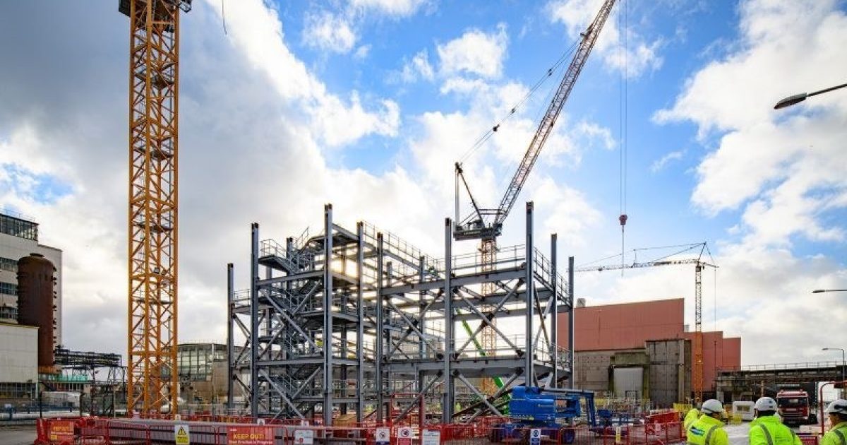 Sellafield construction partner pledges jobs and… | BECBC