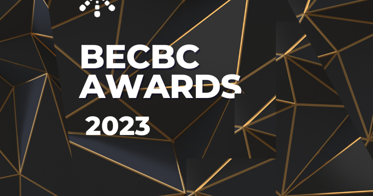 BECBC Announces Shortlist for the BECBC Awards 2023 | BECBC