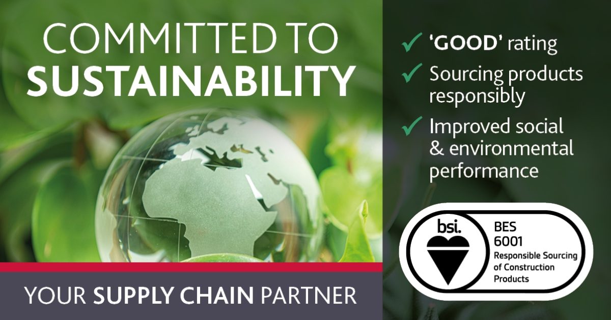 Kloeckner Metals UK awarded ‘GOOD’ rating at the latest BES… | BECBC