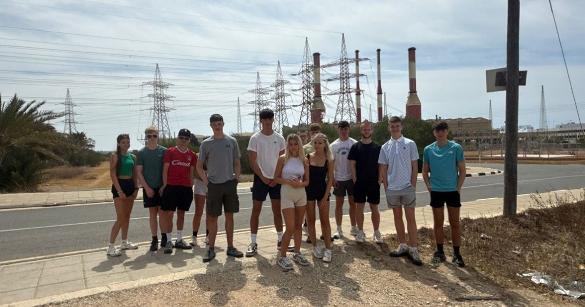 Energy Coast UTC Students Gain Global Insights Through Work… | BECBC