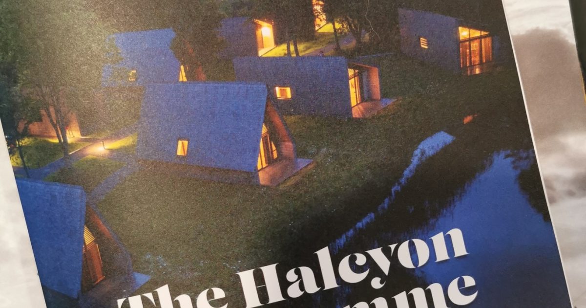 The Halcyon Club Experience | BECBC