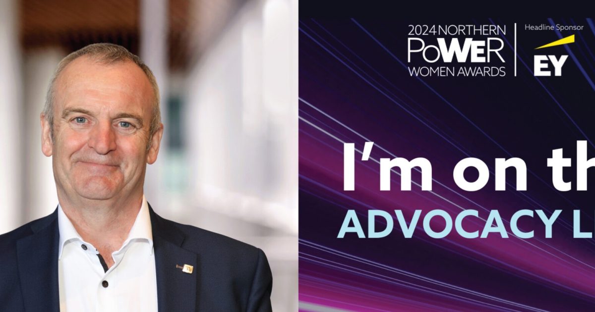 Tetra Tech Division President, Craig Hatch one of first… | BECBC