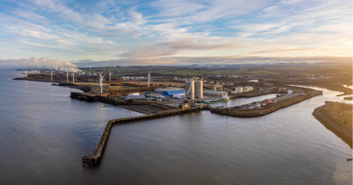 Port Of Workington - Investment Prospectus | BECBC
