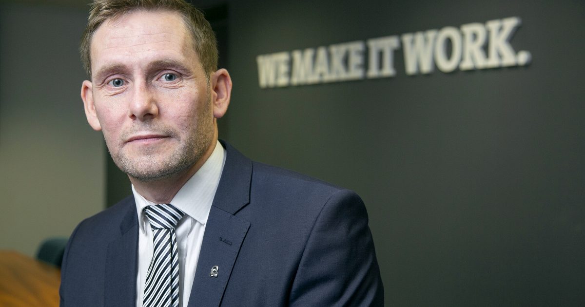 How a new Bilfinger UK will help the industry to meet its net… | BECBC