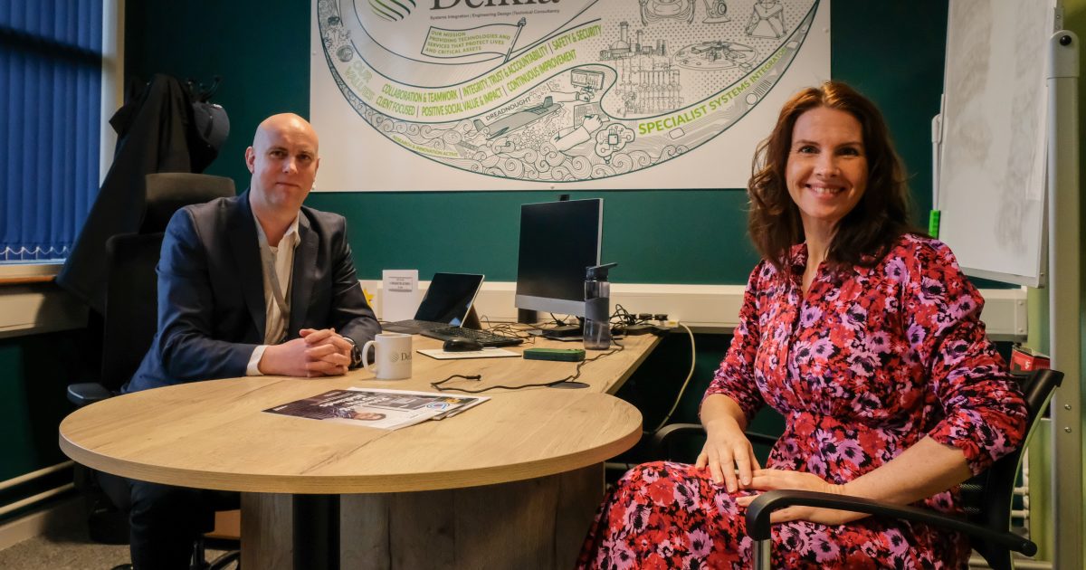 Trudy Harrison, MP, Visits Local Success Story – Delkia who… | BECBC