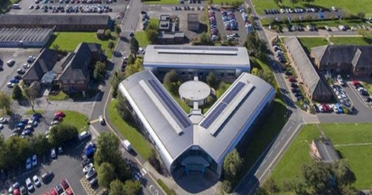 SMR competition heats up in the UK | BECBC