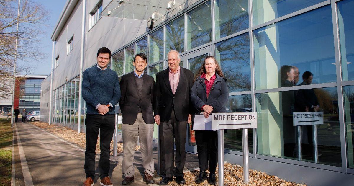 UKAEA announces partnership with Oak Ridge National Laboratory | BECBC