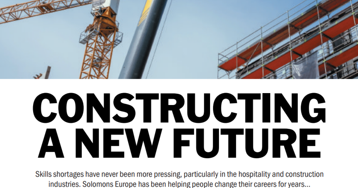 in-Cumbria business magazine shines spotlight on Solomons… | BECBC